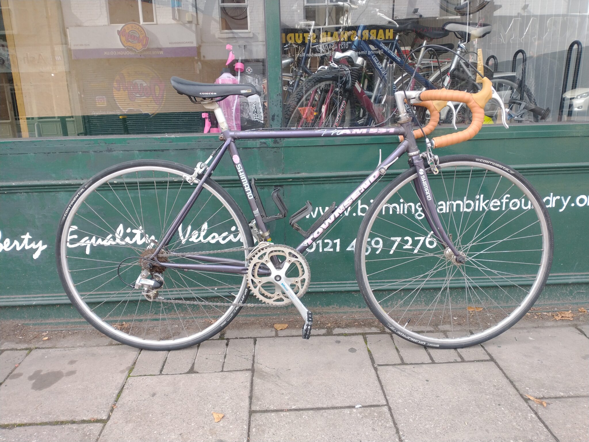 Bikes – Birmingham Bike Foundry